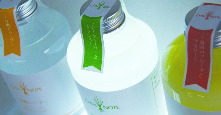 CHILL NOTE - ブランドデザイン 折紙 / ORIGAMI | 沖縄-東京-岡山